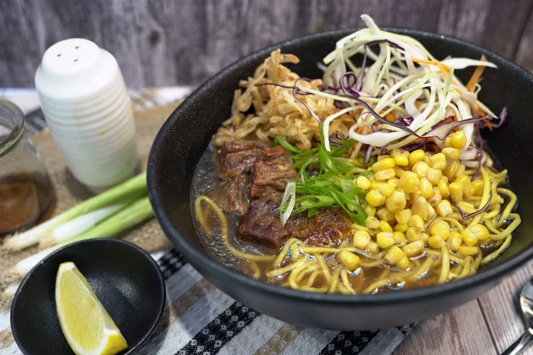 Beef Mami | Amihan Grill & Bakeshop